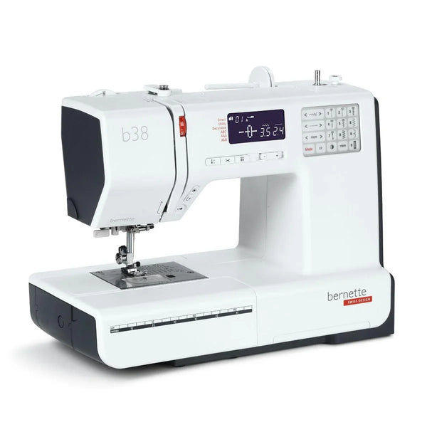 Bernette b38 Swiss Design Computerized Sewing Machine