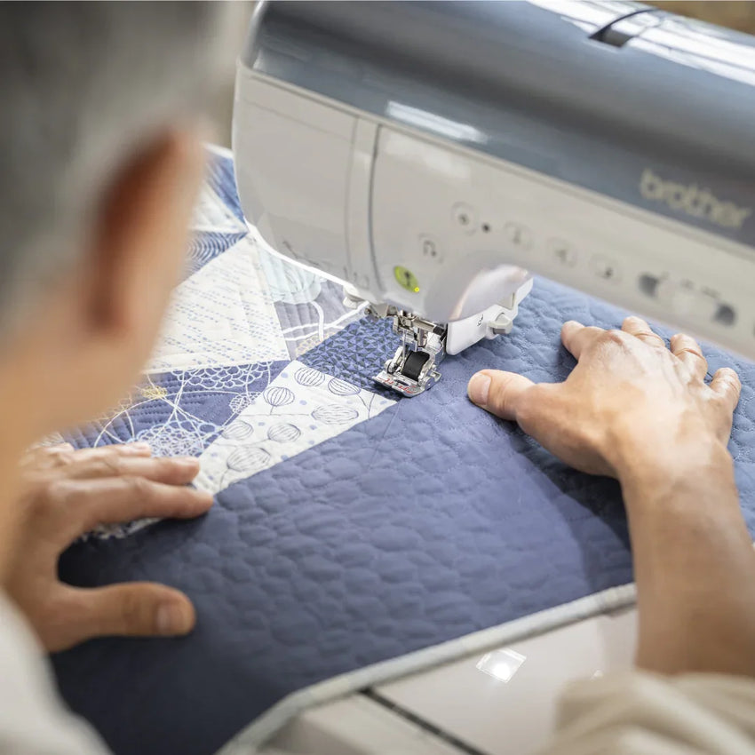 Brother Celeste CX1 Sewing & Quilting Machine w/ ISR