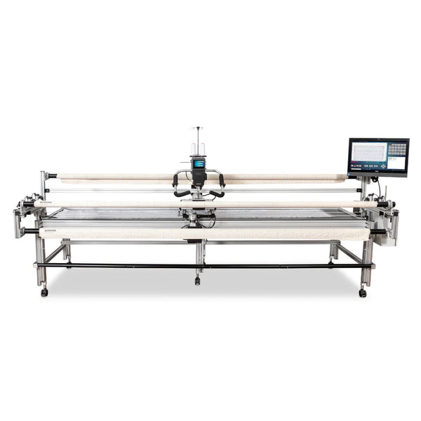 Bernina Q24 Long Arm Quilting Machine with Pro Frame (Small, Classic,