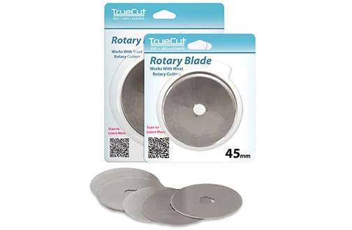 Grace TrueCut Replacement Rotary Blades | Meissner Sewing