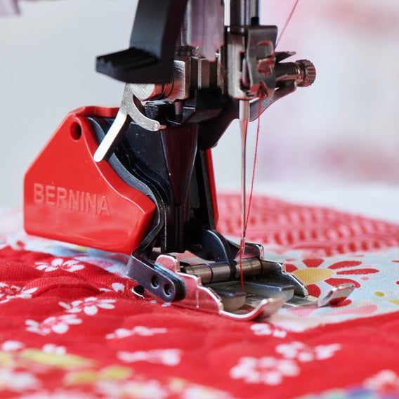 Sewing Machine, Fabric & Vacuum Store