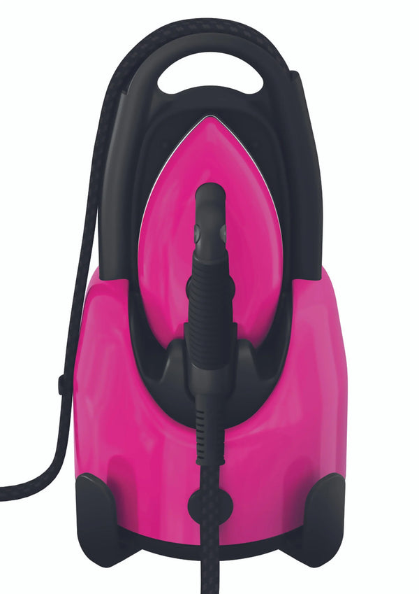 Laura Star Lift Plus Pinky Pop Steam Iron | Meissner Sewing