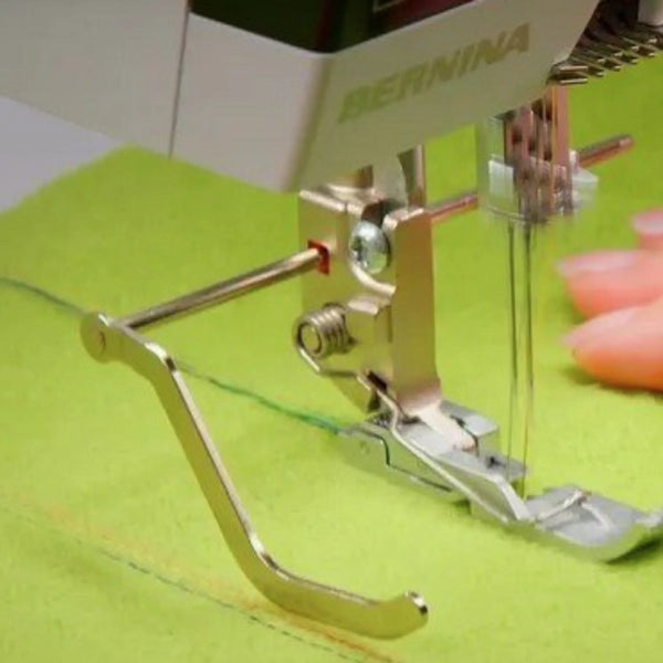 BERNINA SEAM GUIDE LEFT SINGLE OVERLOCK | Meissner Sewing