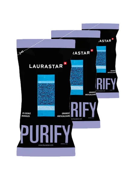 Laura Star Anti-Scale Granule Refills for S Series Models - Pack of 3 ...